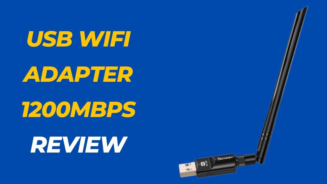 Unleash the Power of Your Network with the Techkey AC 1200 Driver - Mopsul