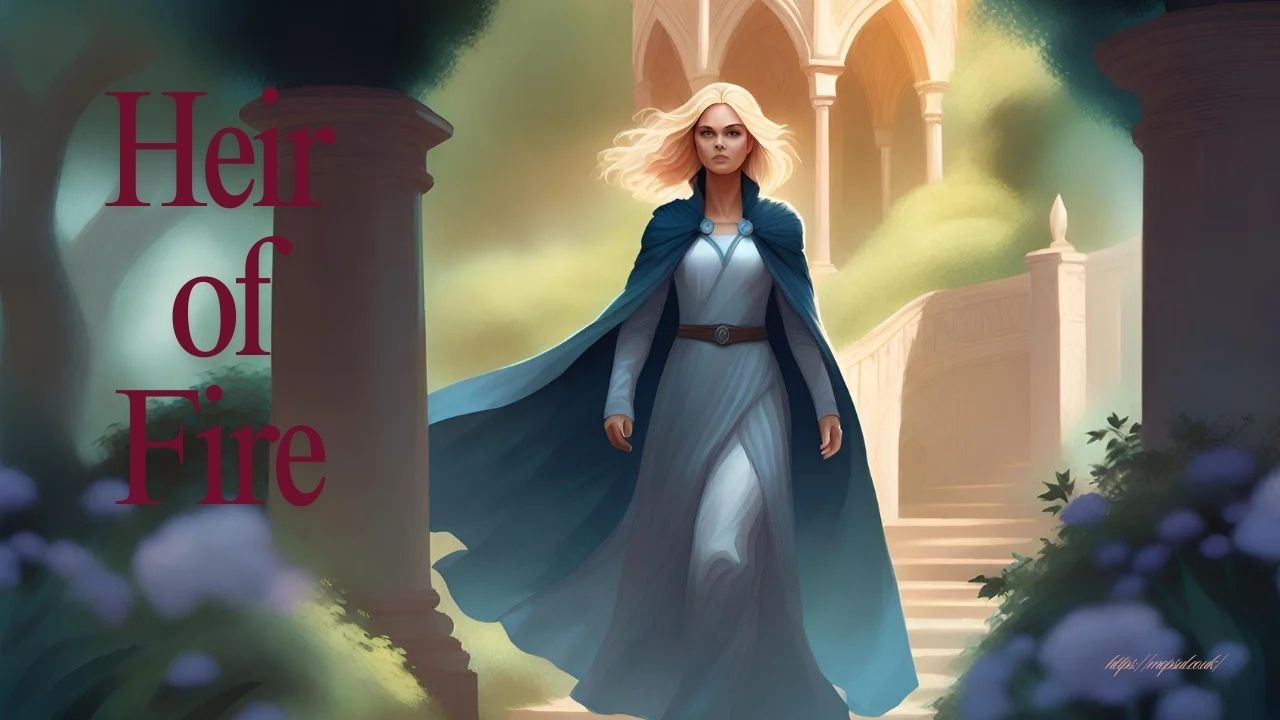 Delving into the Depths of Heir of Fire Uncovering Themes and Characters - Mopsul