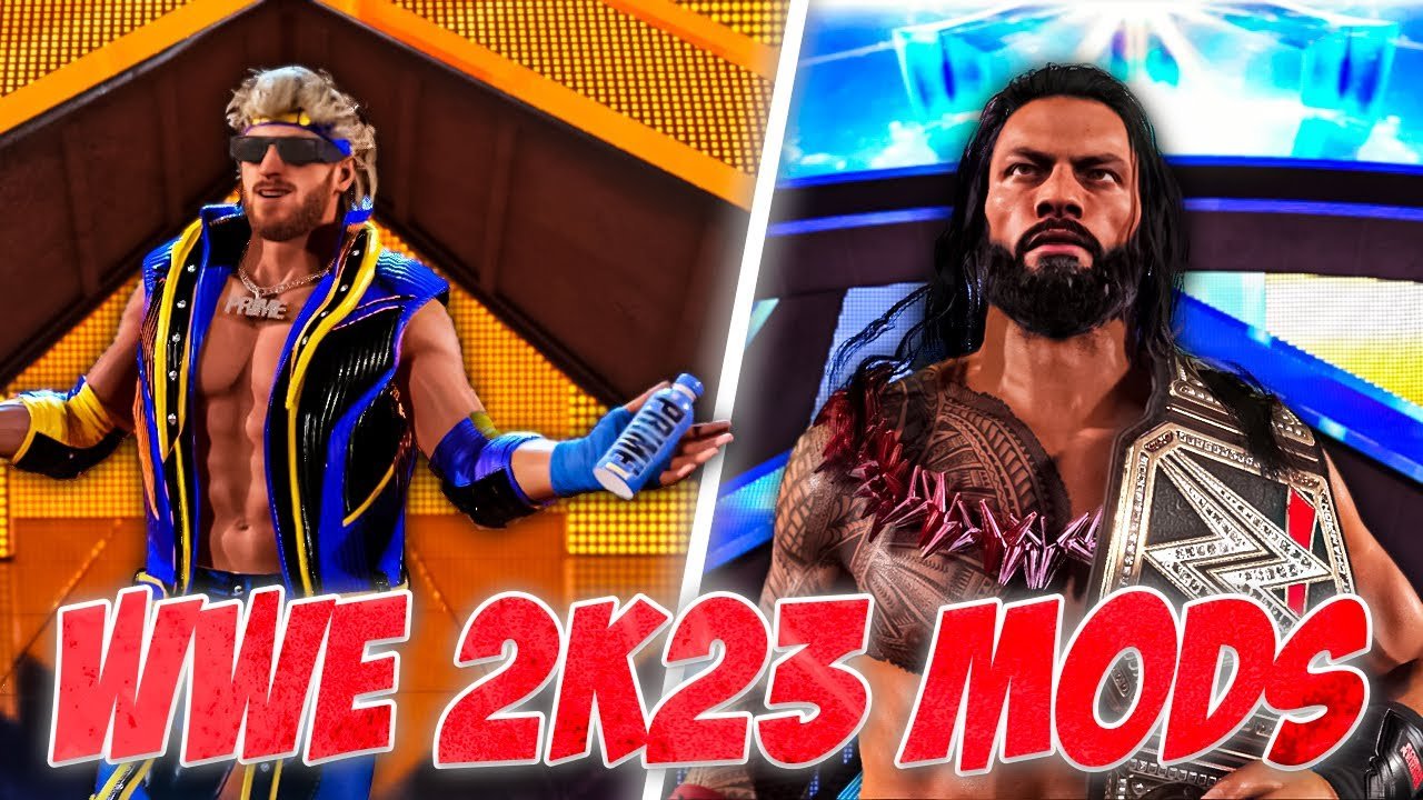 Unveiling the Best WWE 2K23 Mods to Enhance Your Gameplay - Mopsul