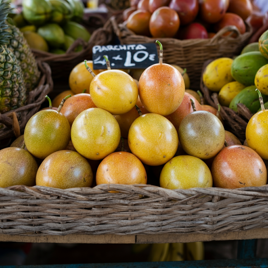 What is Parchita? A Guide for Food Enthusiasts - Mopsul